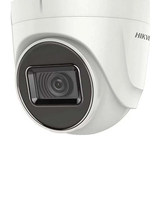 HIK VISION Indoor Security Turret ANLG 5MP Dome Camera, DS-2CE76HOT-ITPF